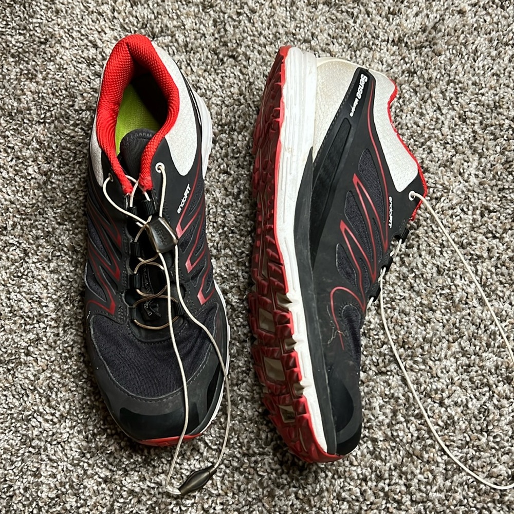 Salomon Sense Mantra Trail Running Shoe - Gem